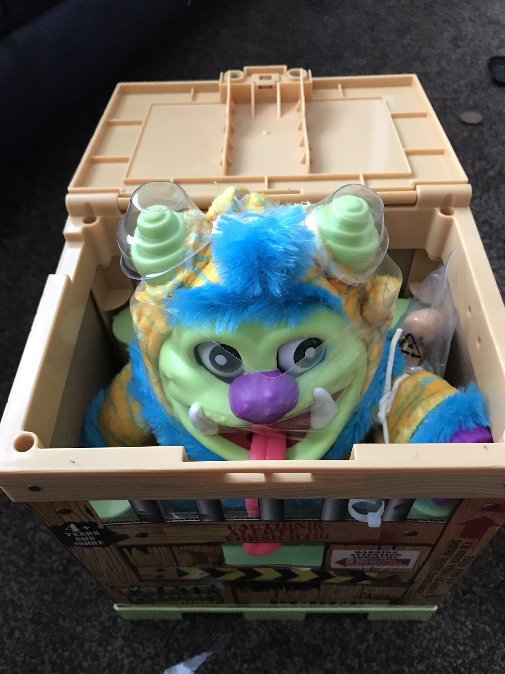 Crate Creatures - Bizzimummy 🧚‍♀️
